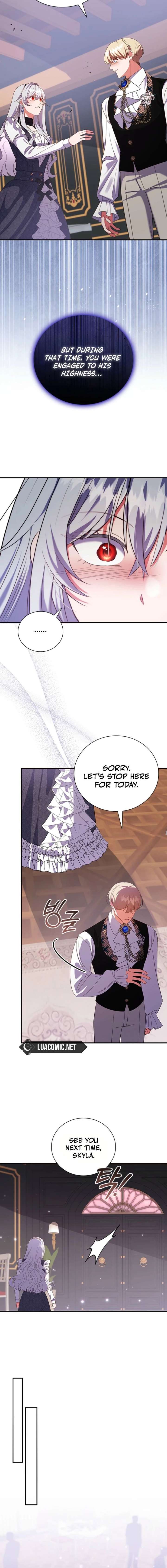 It’s Annoying Because My Childhood Friend Is An Archmage - Chapter 58