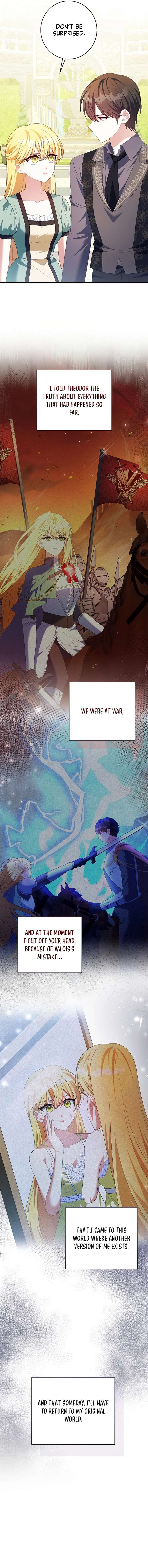 I Tamed the Enemy Prince - Chapter 37