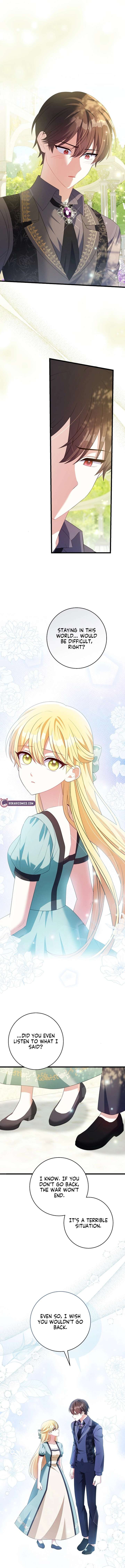 I Tamed the Enemy Prince - Chapter 37