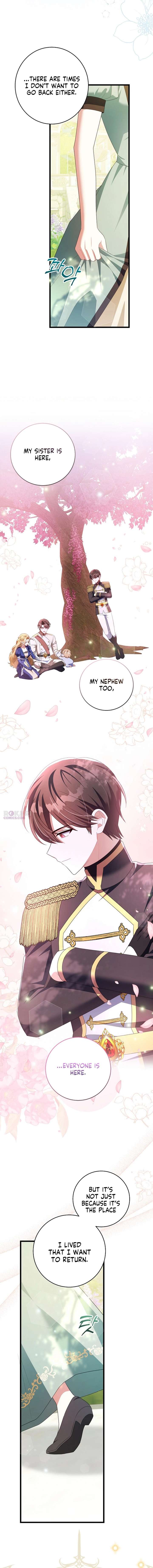 I Tamed the Enemy Prince - Chapter 37