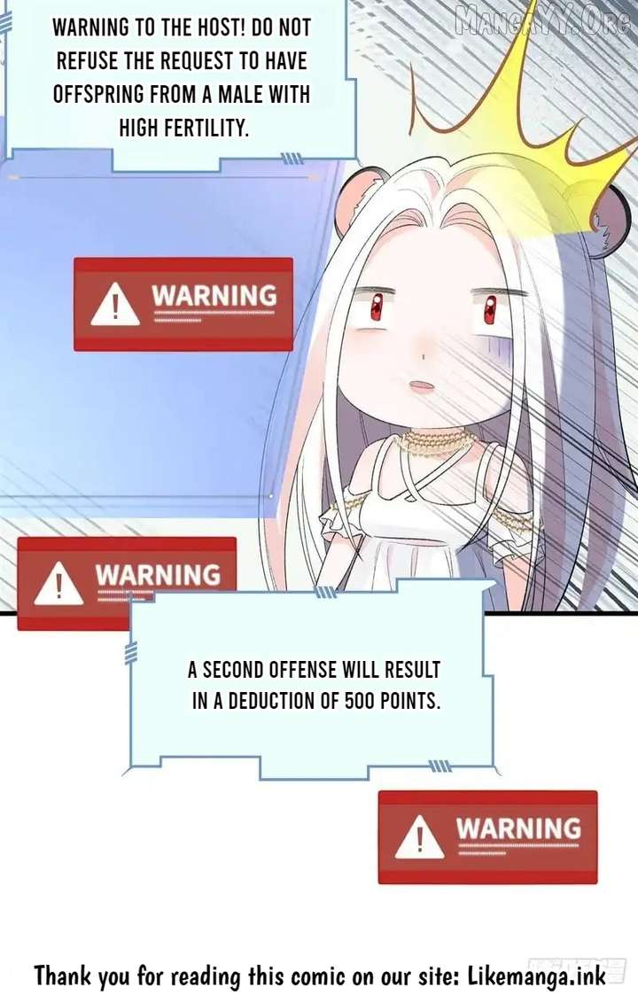 Taming the Beasts With Multi-Pregnancy System - Chapter 36