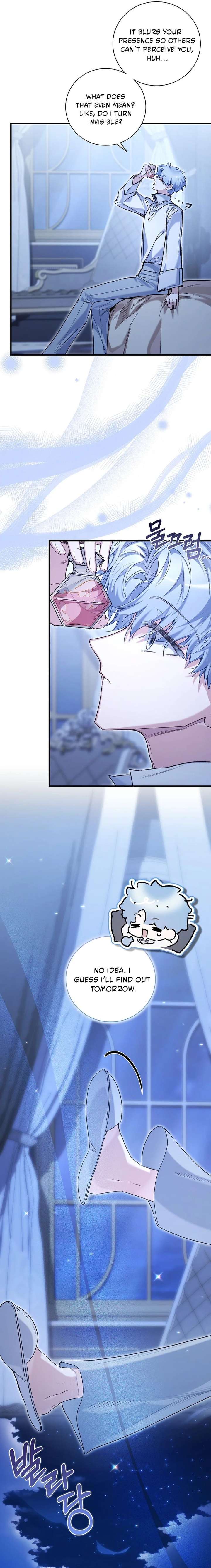 My Father Is the Enemy of My Past Life? - Chapter 74