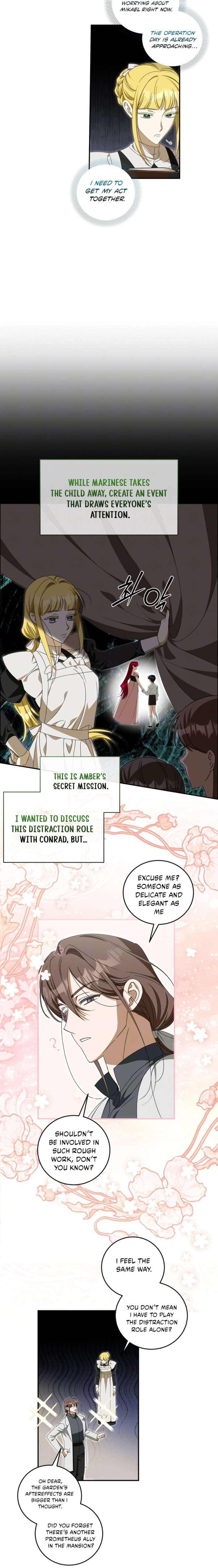 How to Protect the Master of the Monster Mansion - Chapter 79