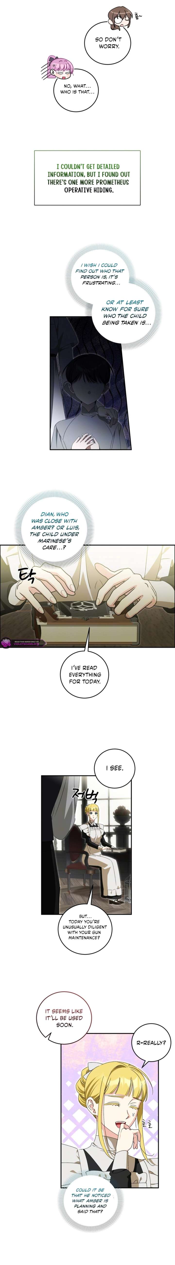 How to Protect the Master of the Monster Mansion - Chapter 79