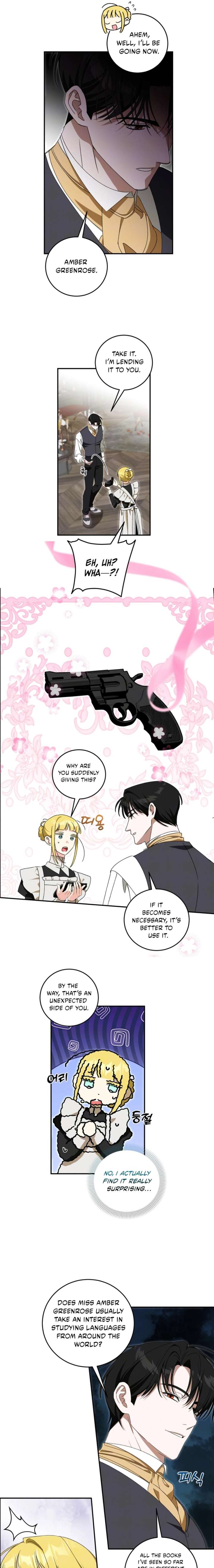 How to Protect the Master of the Monster Mansion - Chapter 79