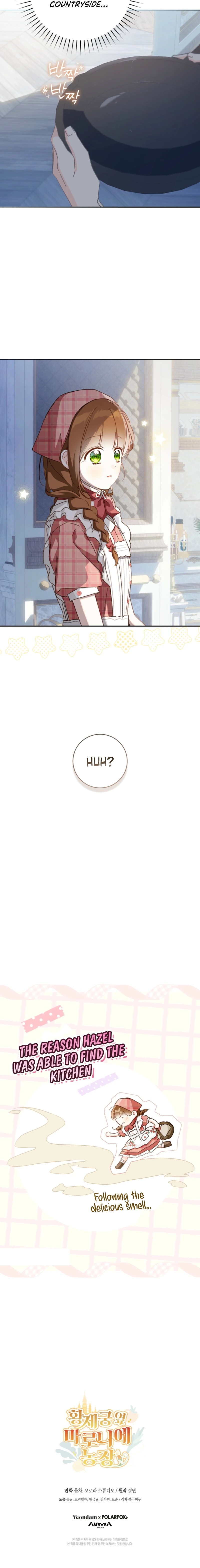 Marronnier Farm Near by the Imperial Palace - Chapter 114