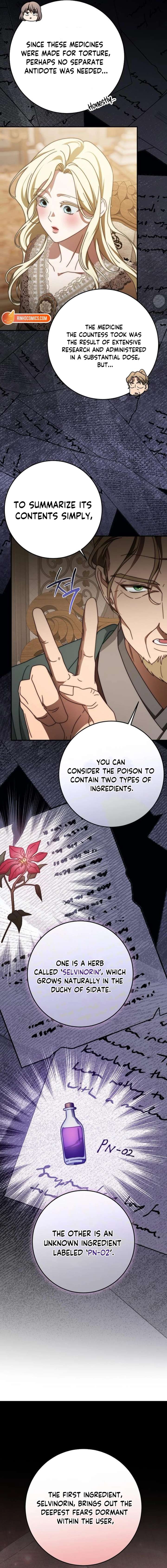 Beneath the Surviving Princess Joyful Facade - Chapter 84