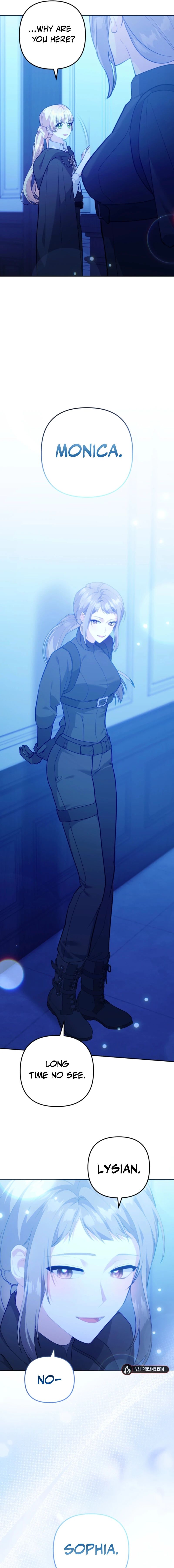 Welcome, It’s Your First Time Seeing a Cute Villainess, Isn’t It ...