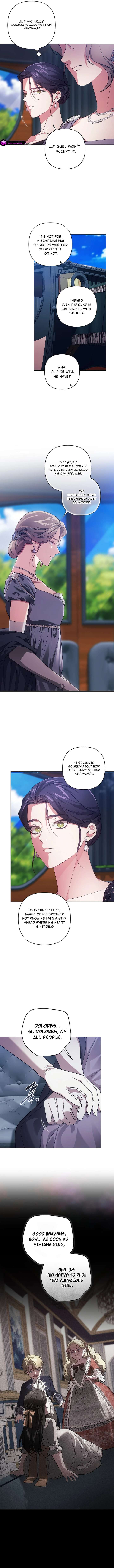 The Broken Ring: This Marriage Will Fail Anyway - Chapter 119