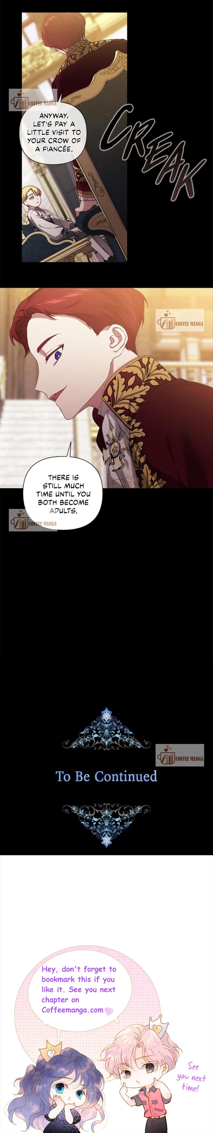 The Broken Ring: This Marriage Will Fail Anyway - Chapter 3