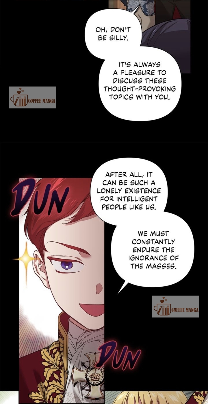 The Broken Ring: This Marriage Will Fail Anyway - Chapter 4