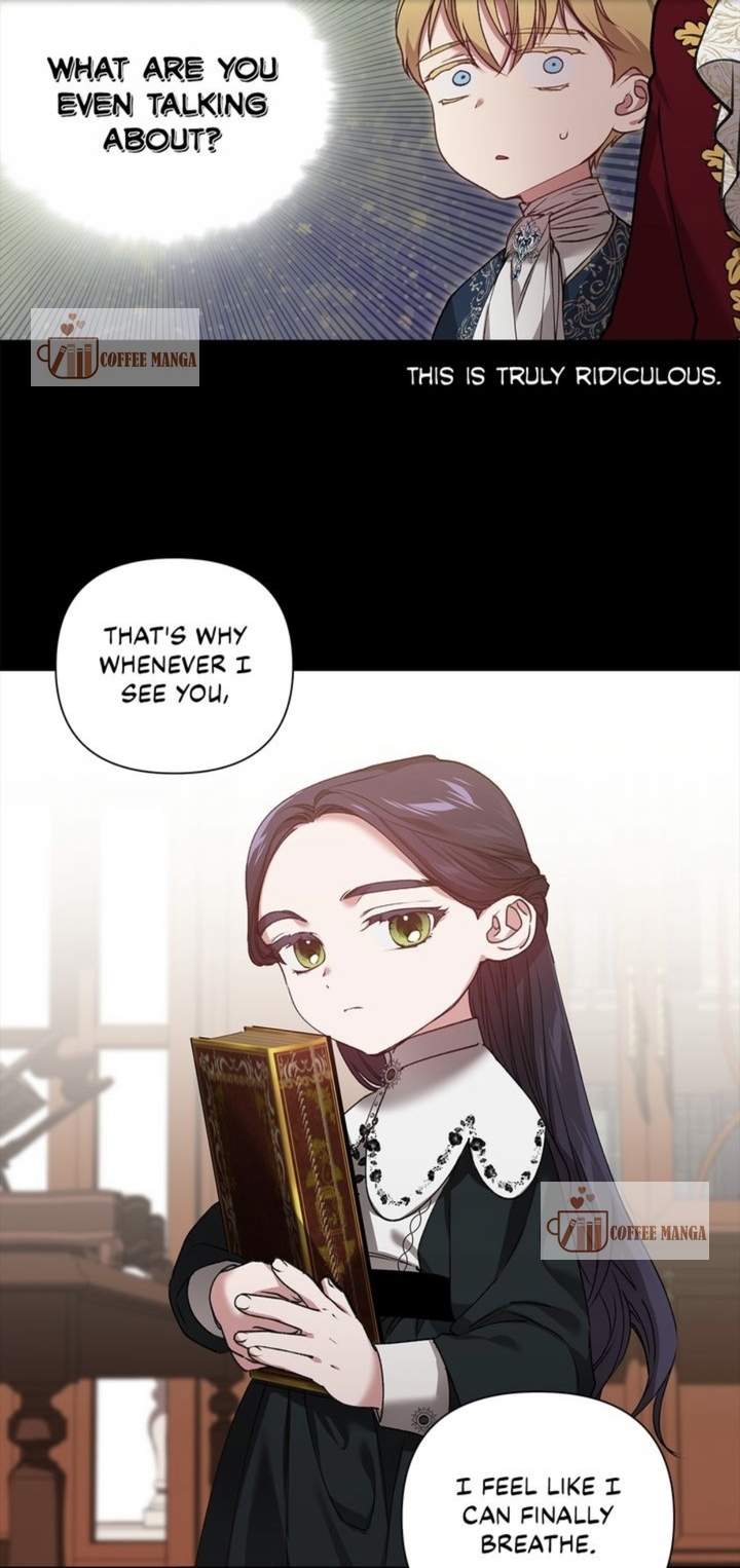 The Broken Ring: This Marriage Will Fail Anyway - Chapter 4