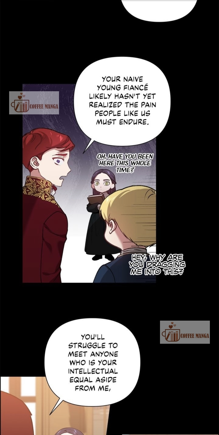 The Broken Ring: This Marriage Will Fail Anyway - Chapter 4