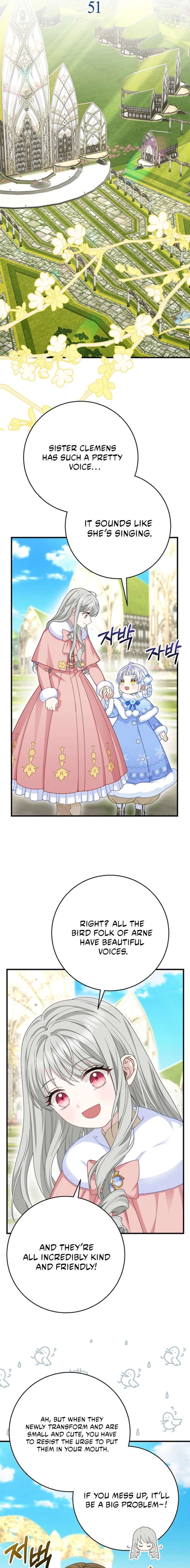 Baby Snow Leopard of the Black Leopard Family - Chapter 52