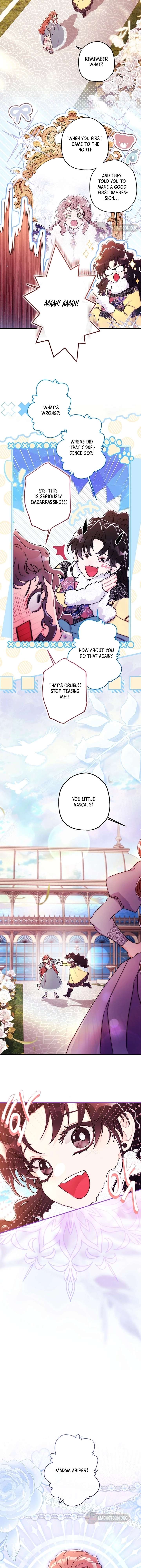 I Became the Male Lead’s Adopted Daughter - Chapter 147