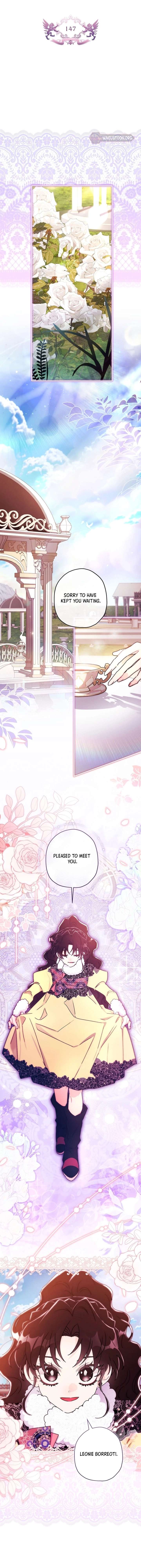 I Became the Male Lead’s Adopted Daughter - Chapter 147