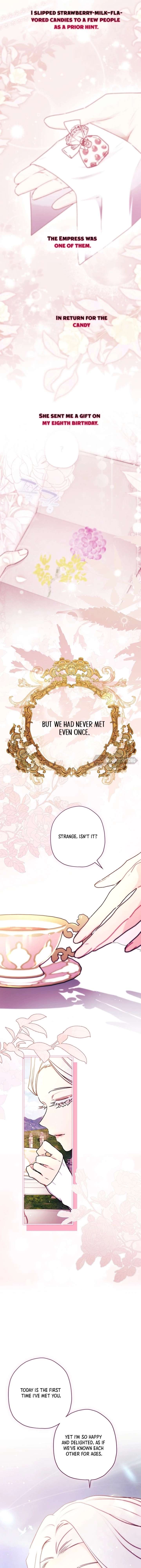 I Became the Male Lead’s Adopted Daughter - Chapter 147