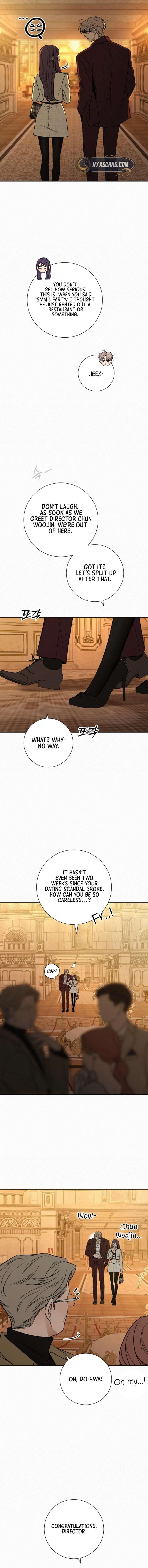 Operation Name Pure Love - Chapter 129