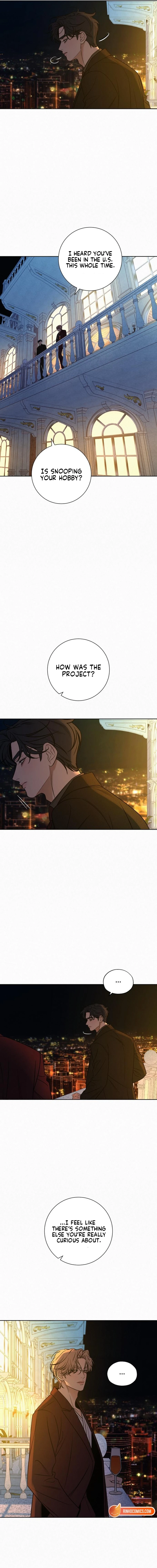 Operation Name Pure Love - Chapter 130