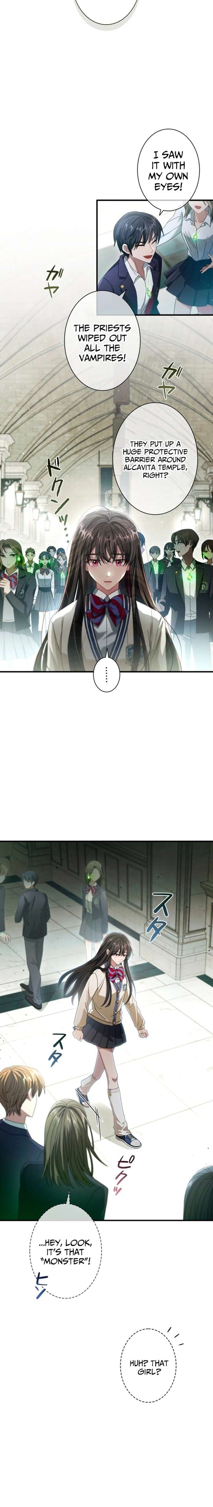 Dark Moon: Two Moons - Chapter 13