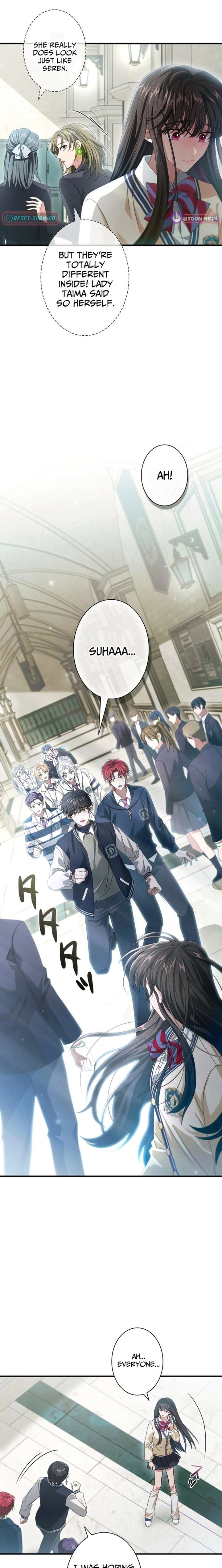 Dark Moon: Two Moons - Chapter 13