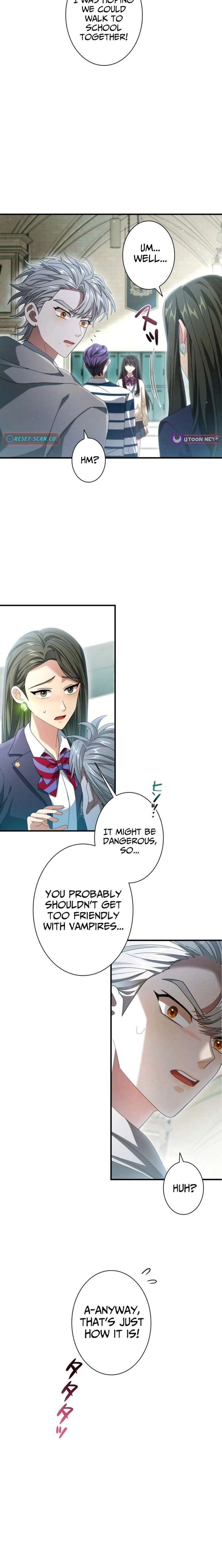 Dark Moon: Two Moons - Chapter 13