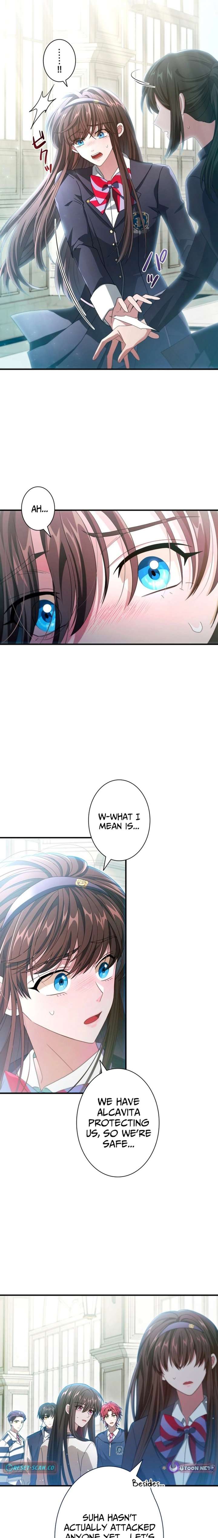 Dark Moon: Two Moons - Chapter 13