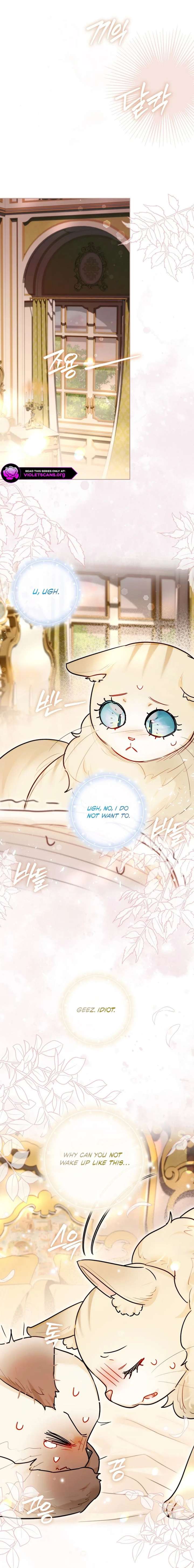 Even Though I Transmigrated as a Villainess, I’d Rather Raise a Cat ...