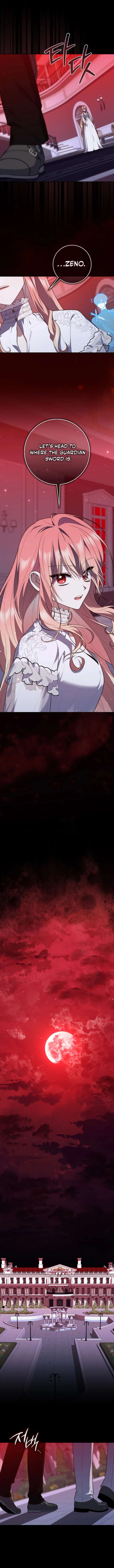 A Fortune-Telling Princess - Chapter 133