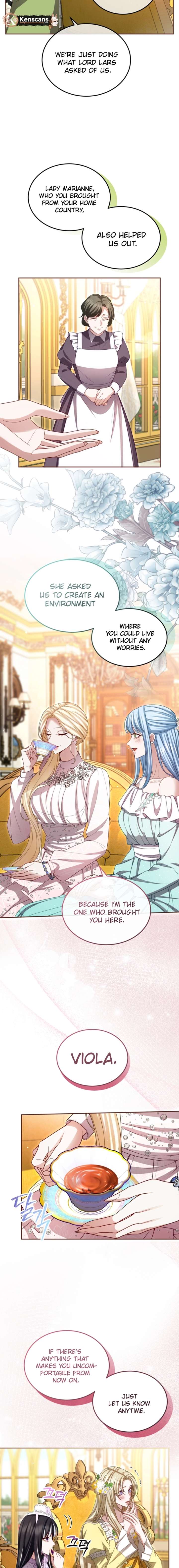 ‏I Will Fall With The Emperor - Chapter 157