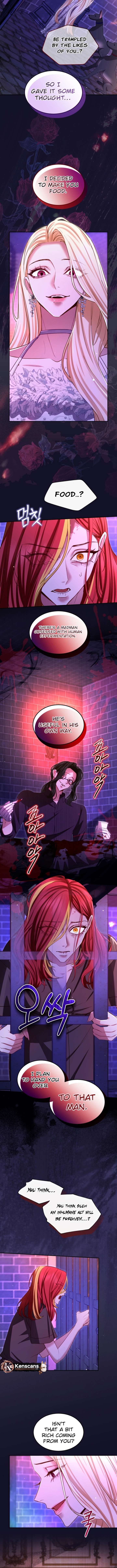 ‏I Will Fall With The Emperor - Chapter 158