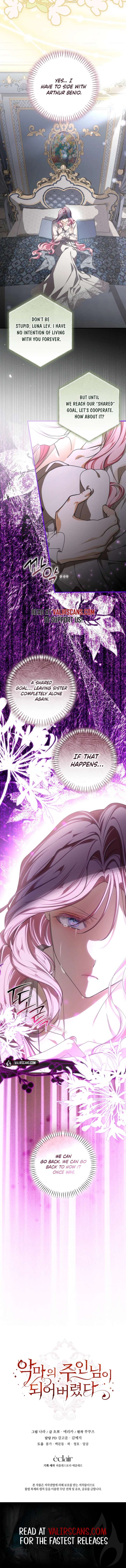 I Became the Master of the Devil - Chapter 87