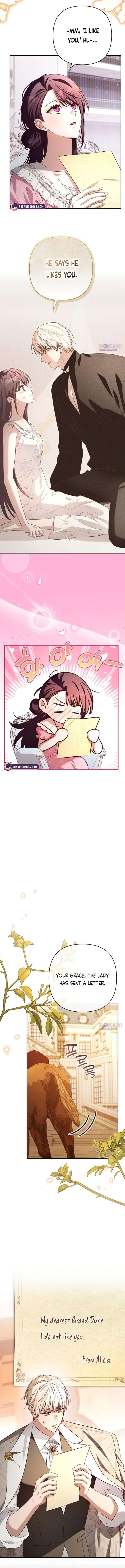 The Grand Duke’s Bride Is a Hellborn Warrior - Chapter 38