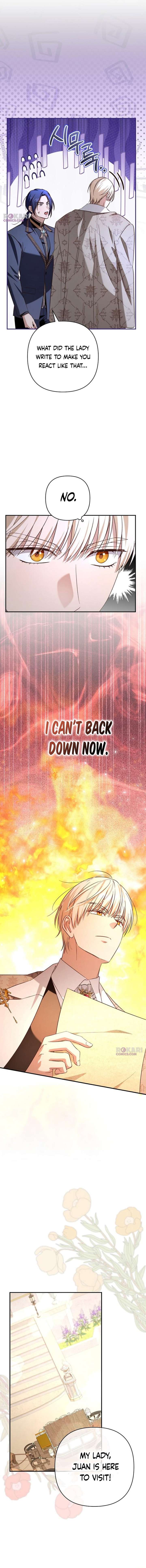 The Grand Duke’s Bride Is a Hellborn Warrior - Chapter 38