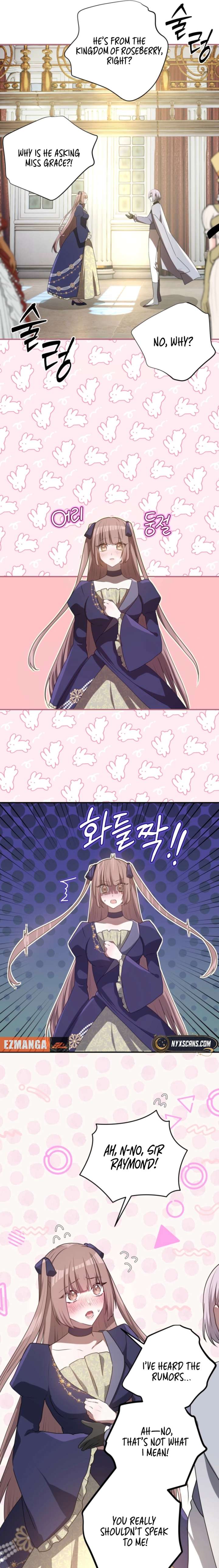 My Childhood Friends Are Trying to Kill Me - Chapter 70