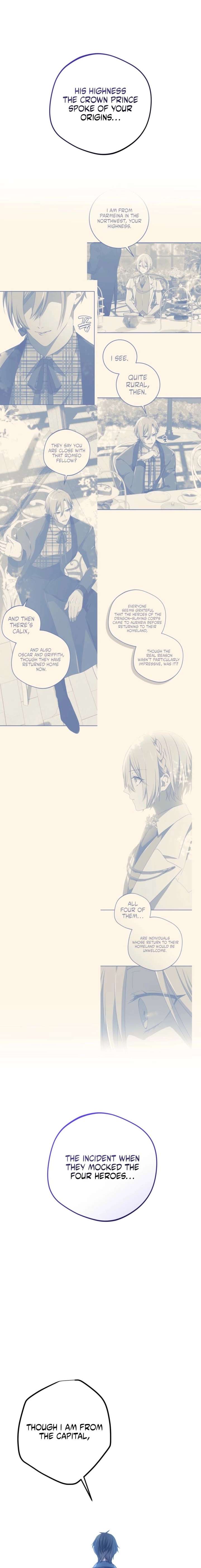 My Childhood Friends Are Trying to Kill Me - Chapter 75