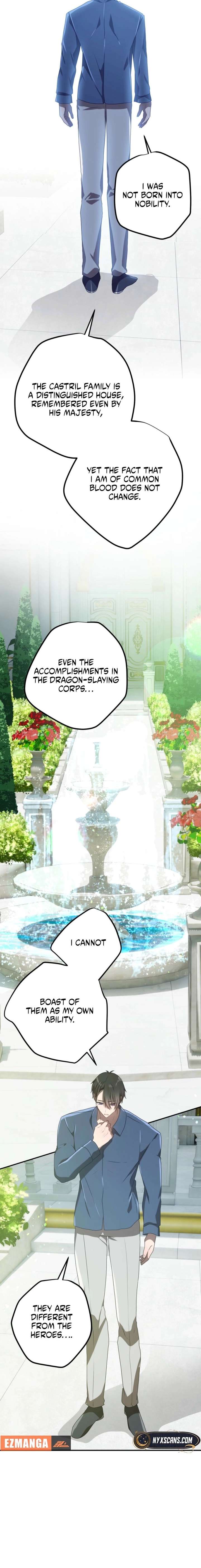 My Childhood Friends Are Trying to Kill Me - Chapter 75