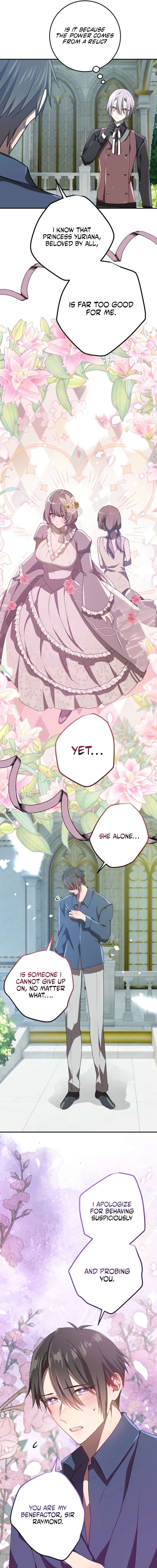 My Childhood Friends Are Trying to Kill Me - Chapter 75