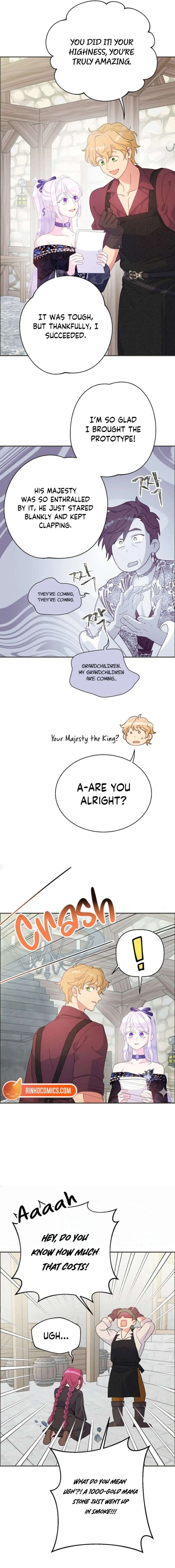 Forget My Husband, I’ll Go Make Money - Chapter 110