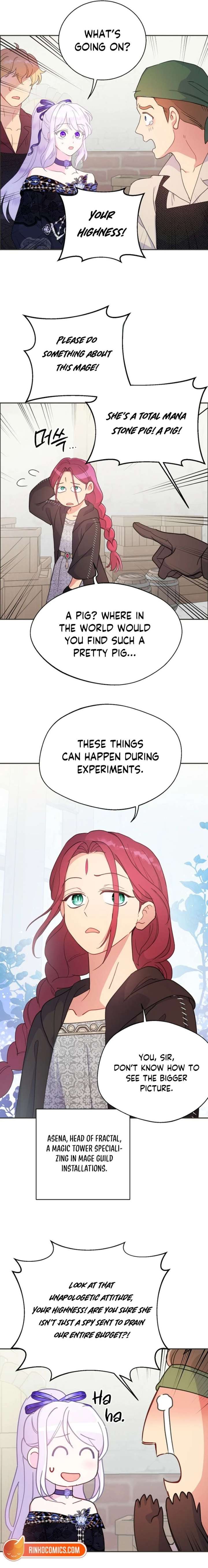 Forget My Husband, I’ll Go Make Money - Chapter 110