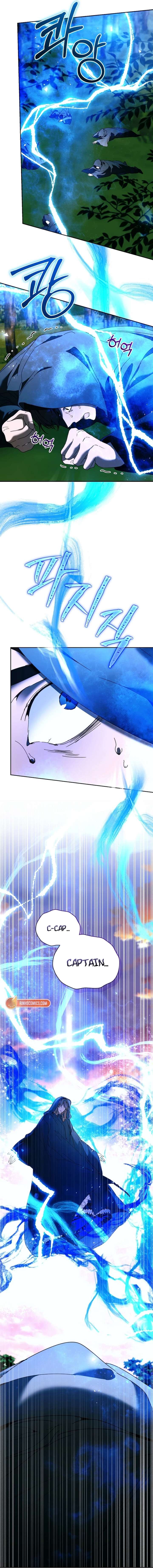 I Am the Nanny of the Villain - Chapter 96