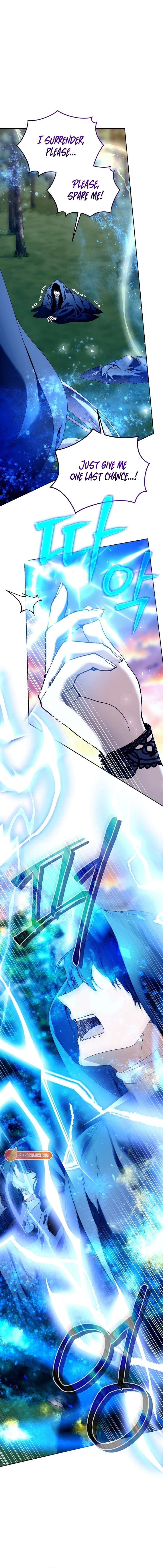 I Am the Nanny of the Villain - Chapter 96