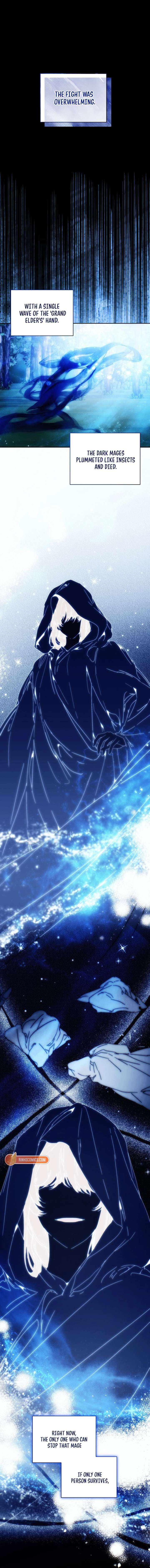 I Am the Nanny of the Villain - Chapter 96