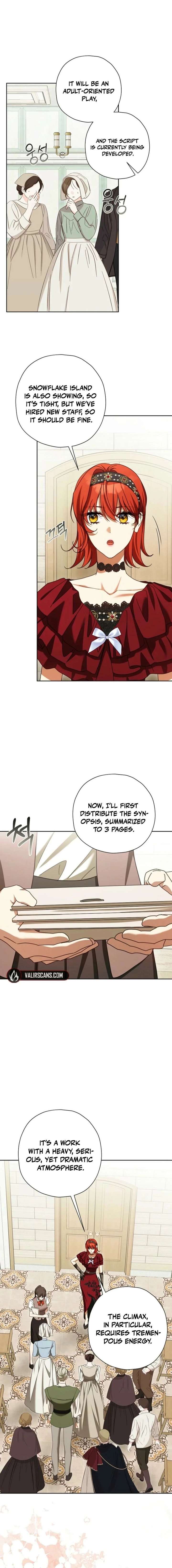 The Regretful Villainess Is Happy Because She Got Divorced - Chapter 52