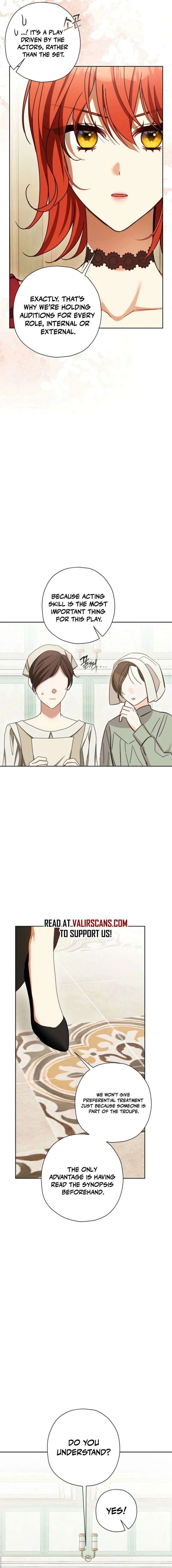 The Regretful Villainess Is Happy Because She Got Divorced - Chapter 52