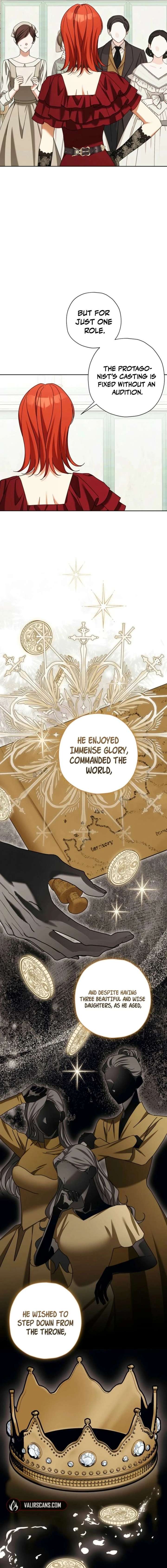 The Regretful Villainess Is Happy Because She Got Divorced - Chapter 52