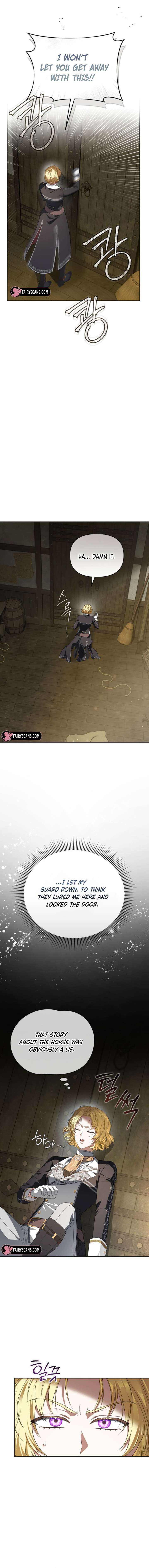 Golden Chevalier - Chapter 23