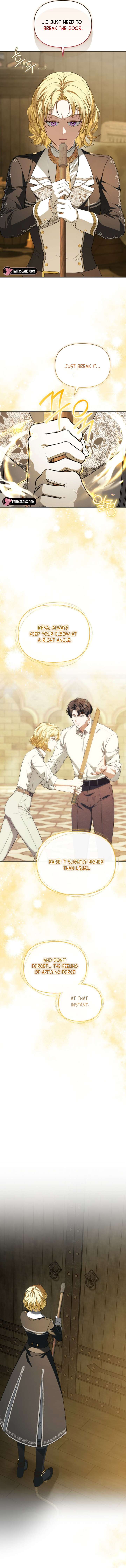 Golden Chevalier - Chapter 23