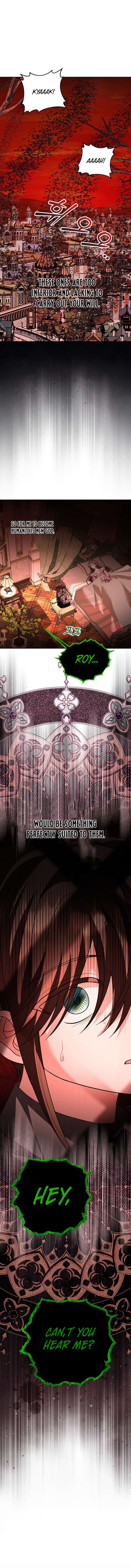 My Father, the Possessive Demi-God - Chapter 129