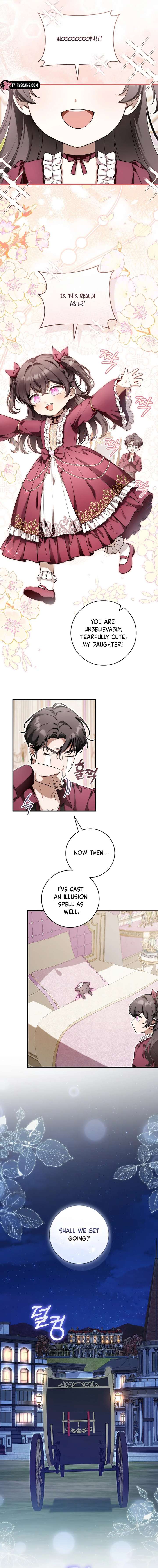 Baby Dragon to the Duke’s Rescue - Chapter 35